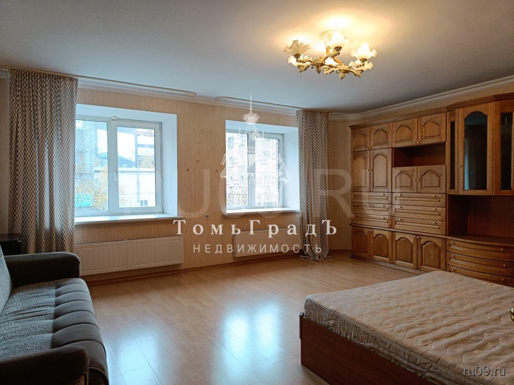 Продам 3-комнатную квартиру, Фрунзе проспект 124/1 - Просмотр объявления - Недвижимость - Томск ...