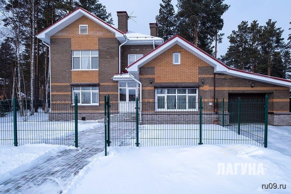 Продам 2-этажный дом, пос. Серебряный бор, Заречная 3 - Просмотр объявления - Недвижимость ...