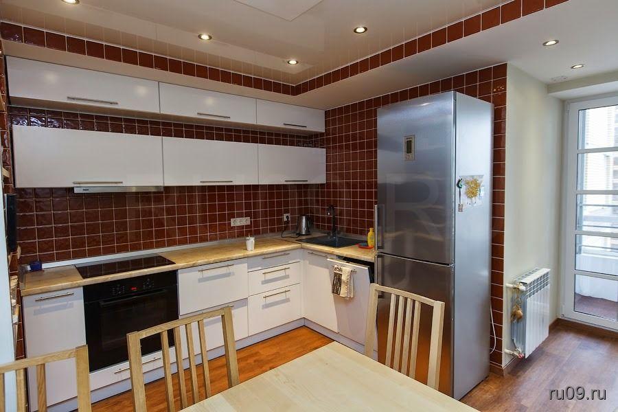 Сдам в аренду 3-комнатную квартиру, Розы Люксембург 79 - Просмотр объявления - Недвижимость ...